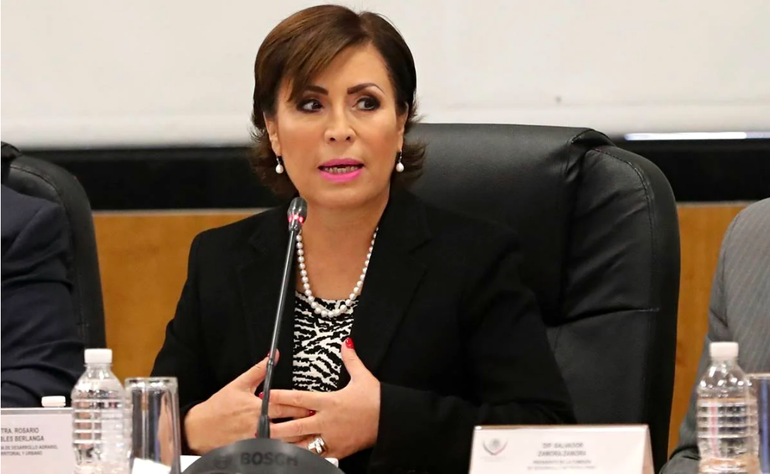 Juez Revisará Si Delito Sobre Estafa Maestra Por El Que Rosario Robles
